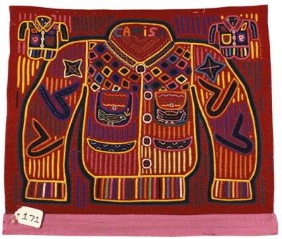 Molas, Textile Designs of the Guna Indians of Panama | The William ...