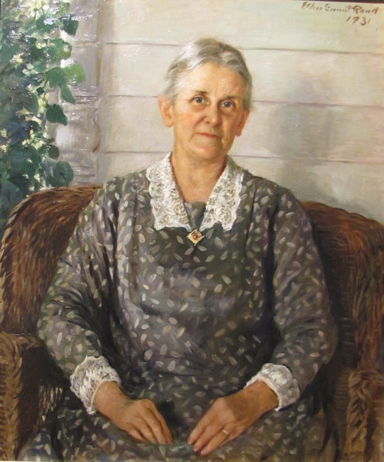 Ellen Emmet Rand Gallery