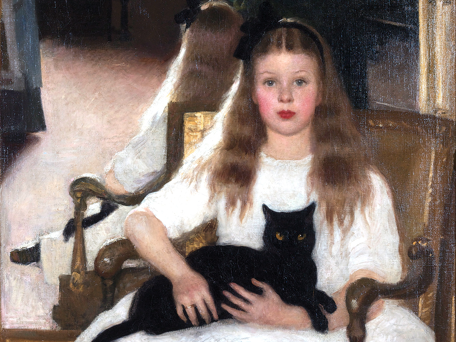 The Work of Ellen Emmet Rand | The William Benton Museum of Art