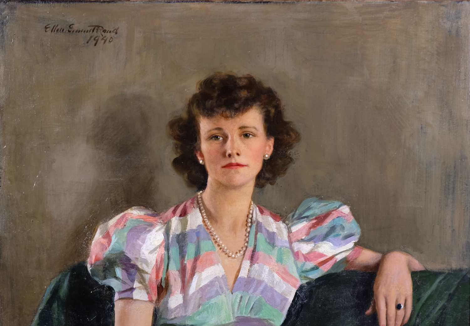 The Business of Bodies: Ellen Emmet Rand