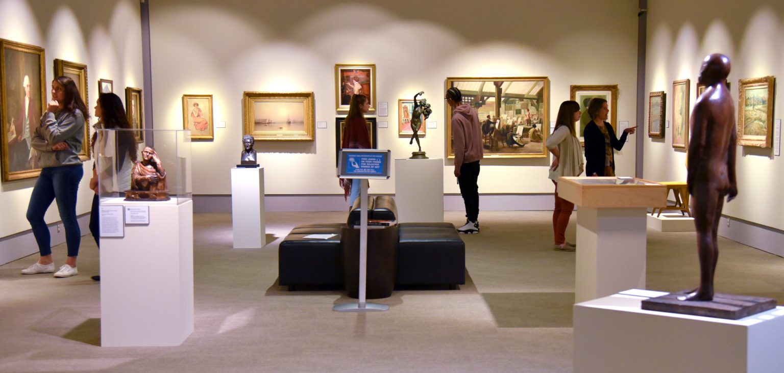 Upcoming Exhibitions | The William Benton Museum of Art | University of ...