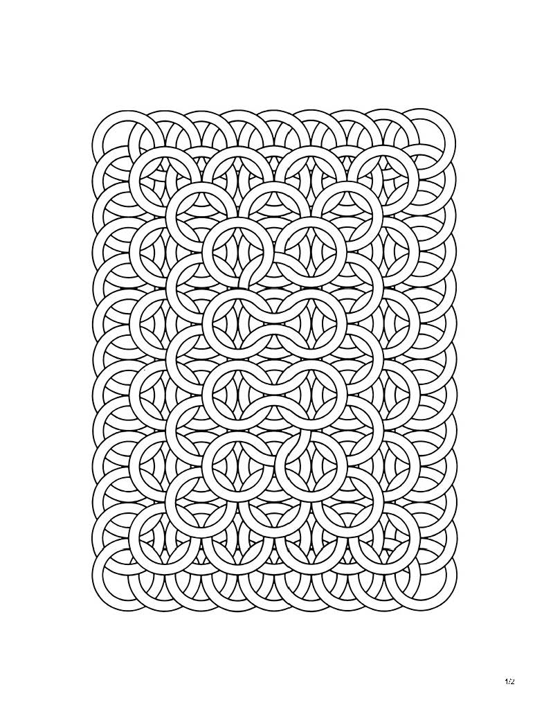 COLORING PAGES & COLOR BY NUMBER - October, 2020 | The William Benton ...