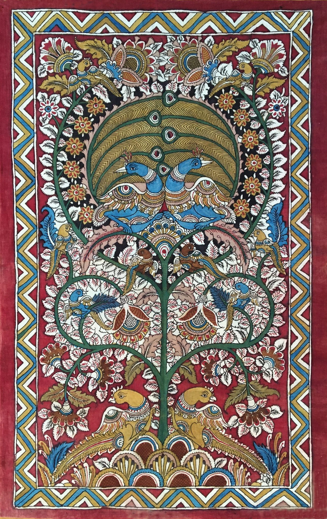 Magic and Majesty: The Immortal Tree | The William Benton Museum of Art